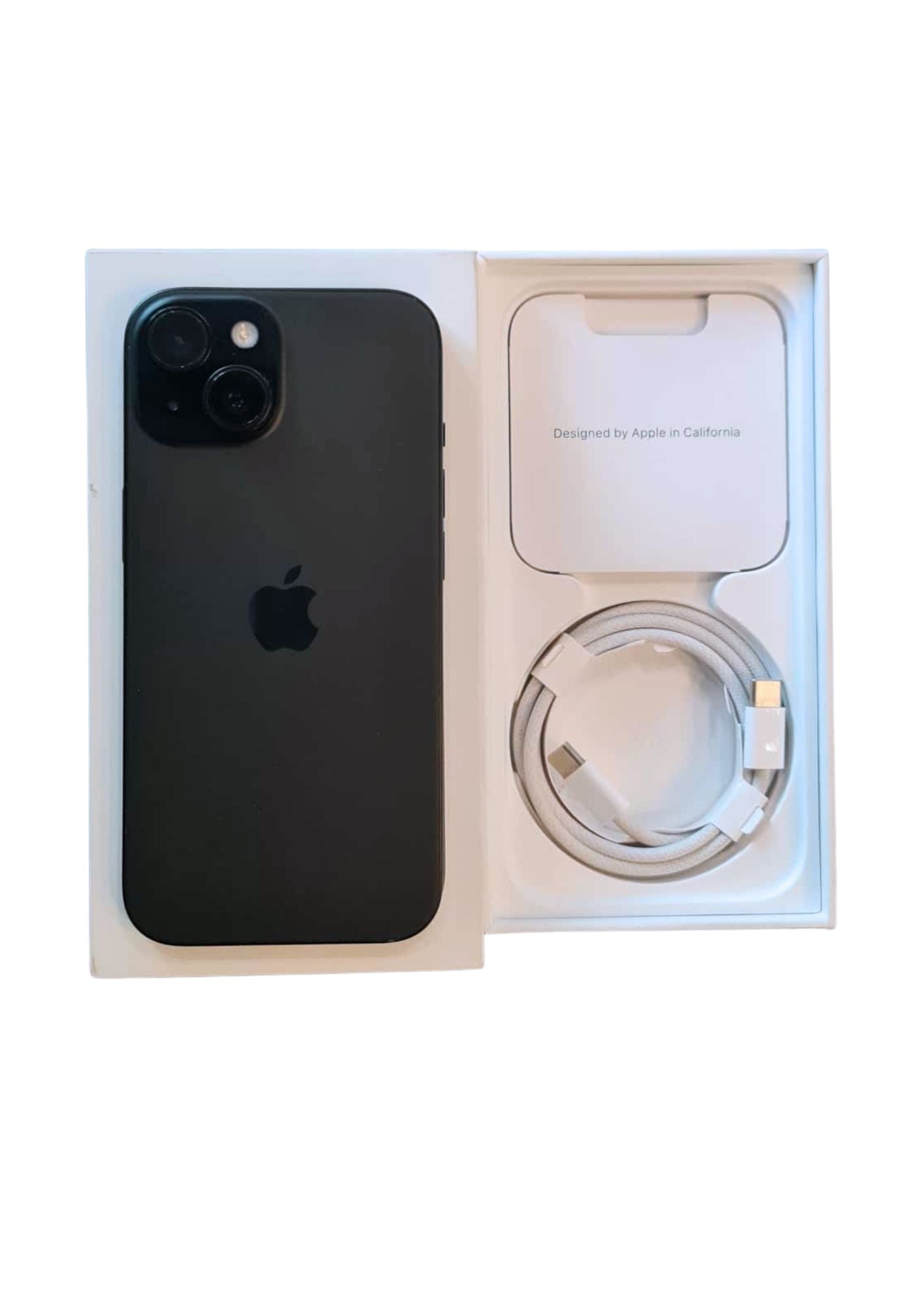 Iphone 15 128G Black – G.Mobile